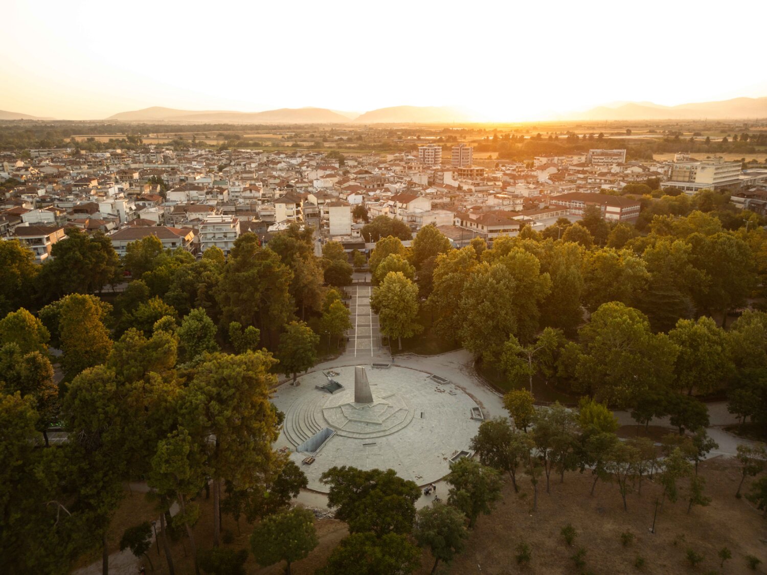Το πάρκο Αλκαζάρ «μεταμορφώνεται» - Μετά το καλοκαίρι η παράδοσή του ...