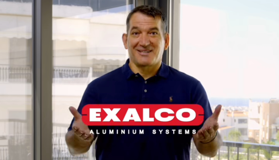 Ο Πύρρος Δήμας επιλέγει EXALCO! - larissanet.gr