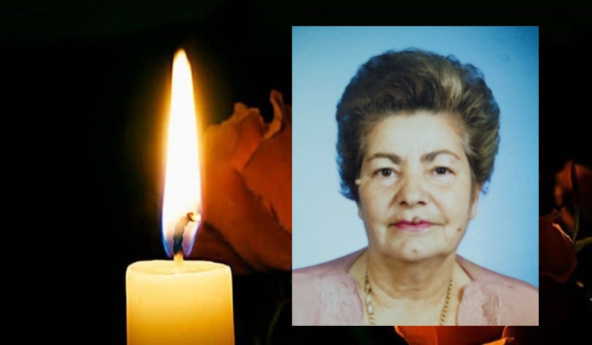 "Έφυγε" από τη ζωή η Μαρία Λιάπη - larissanet.gr