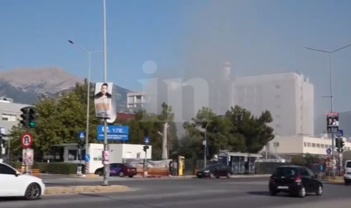 Συναγερμός στην Πάτρα: Φωτιά στο νοσοκομείο «Άγιος Ανδρέας» - larissanet.gr