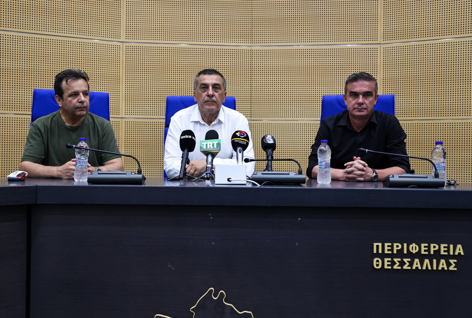 «Ρήξη» μεταξύ Περιφέρειας Θεσσαλίας και ΟΔΥΘ - Δ. Κουρέτας: «Ο ...