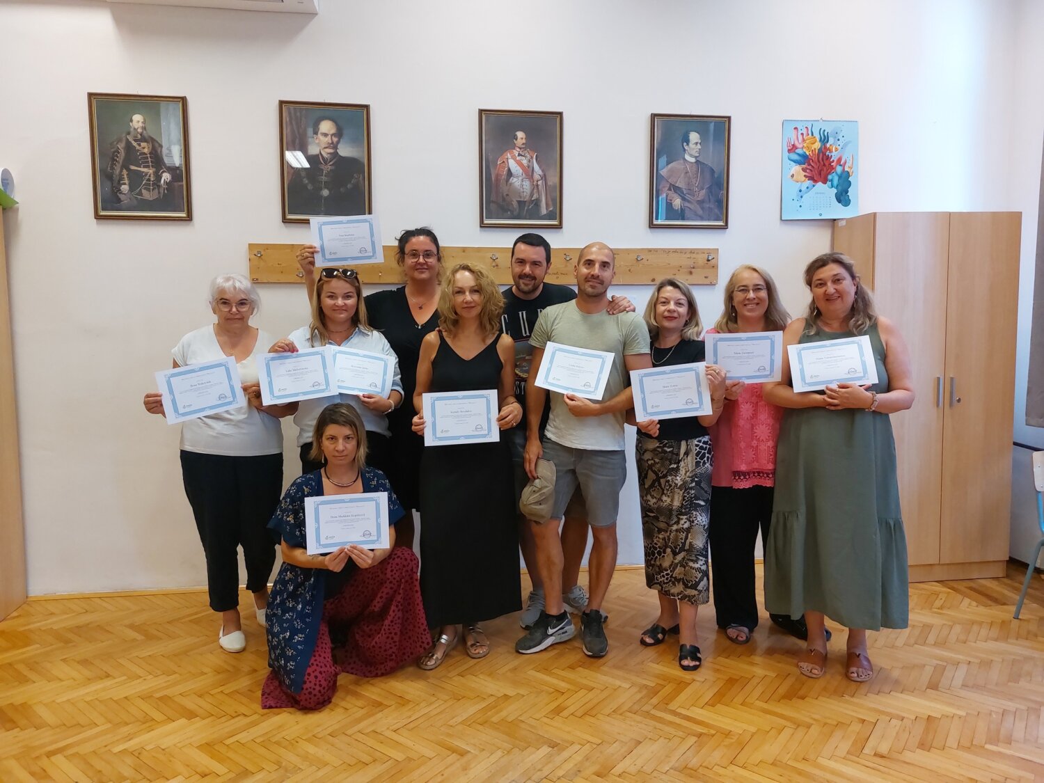 Το 4o Δημοτικό Σχολείο Λάρισας επιμορφώθηκε στη «Συμπεριληπτική ...