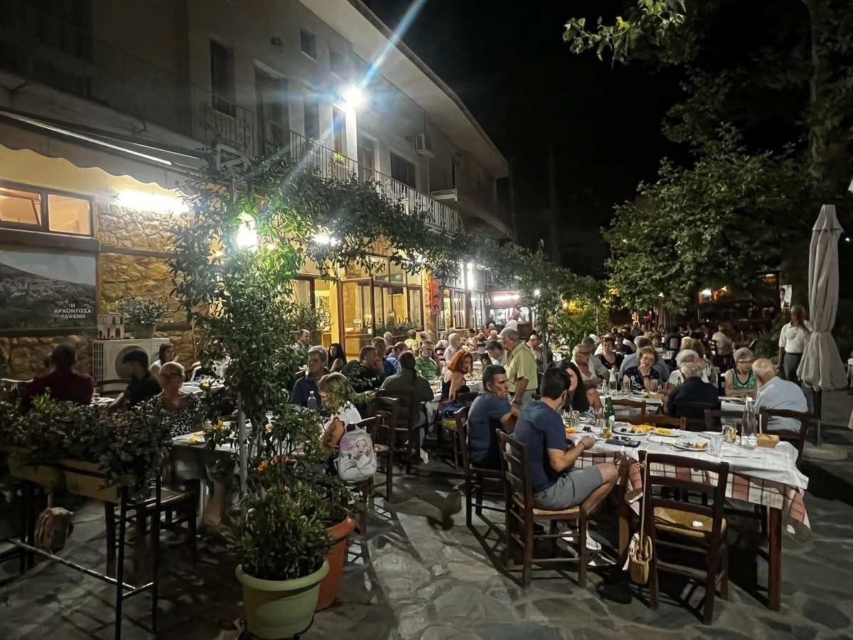 Επιτυχημένη η παραδοσιακή μουσική βραδιά του Μορφωτικού Συλλόγου ...
