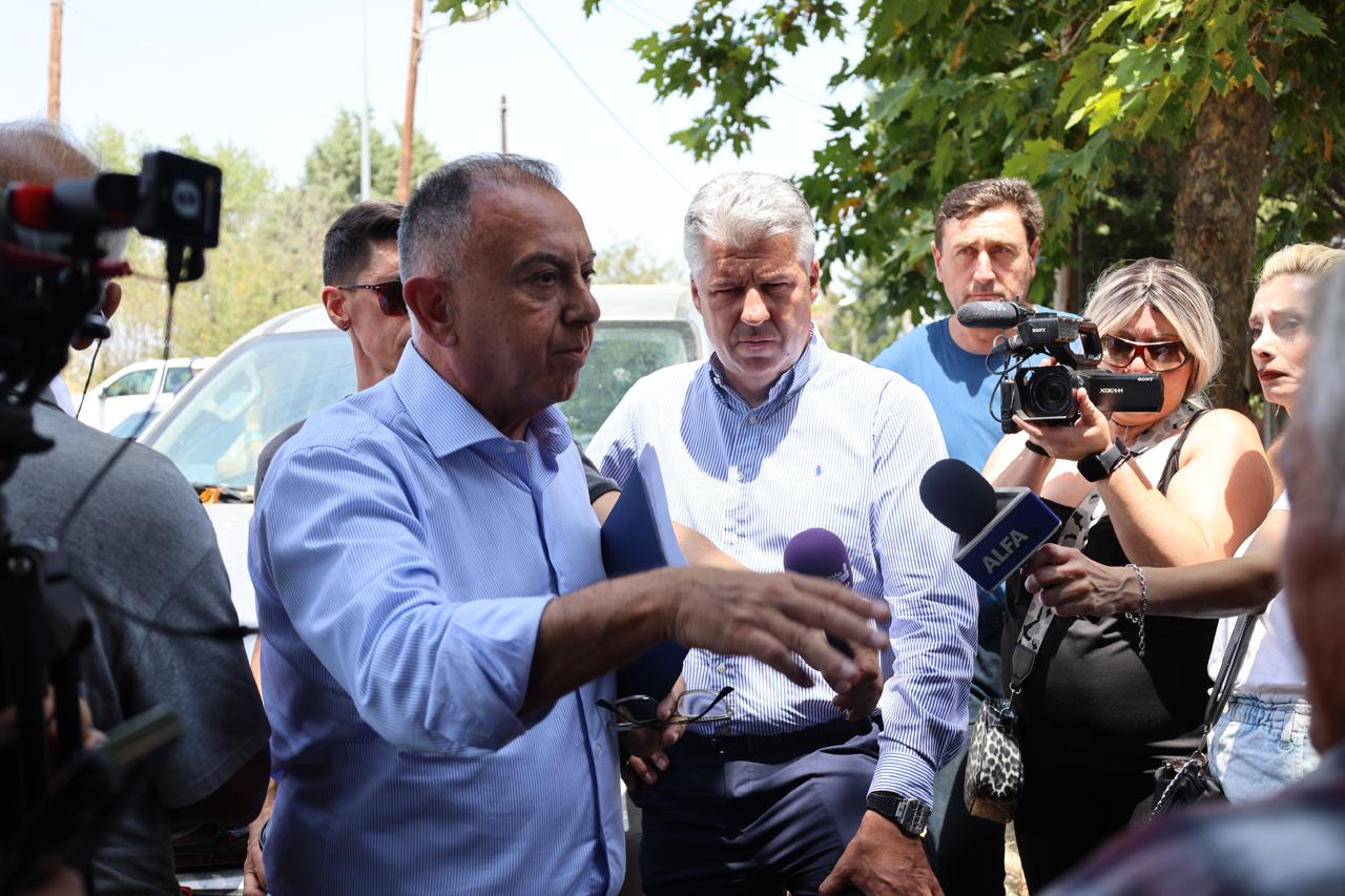 Χρήστος Κέλλας από τον Έβρο: Στο επίκεντρο η αναβάθμιση του Κέντρου ...