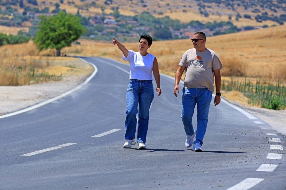 Συνέχεια αυτοψιών στα εν εξελίξει οδικά έργα στους δήμους Κιλελέρ ...