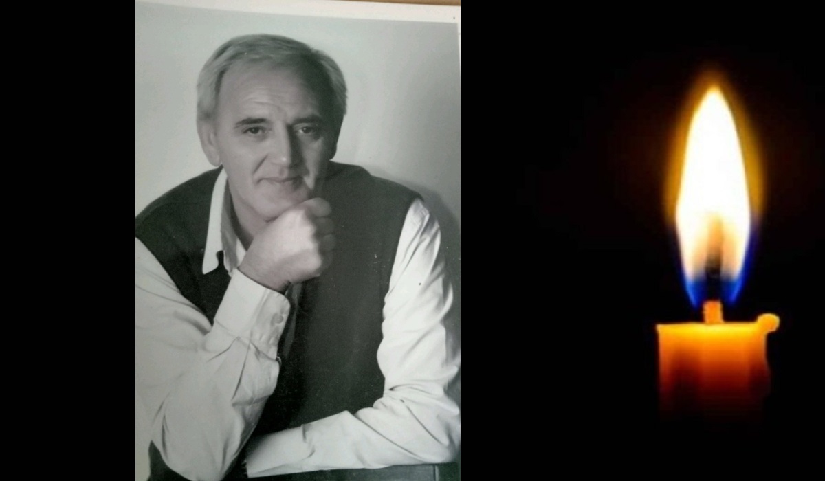 Λάρισα: Κηδεύεται σήμερα ο π. διευθυντής του ΙΚΑ Χρήστος Τσιόλος ...