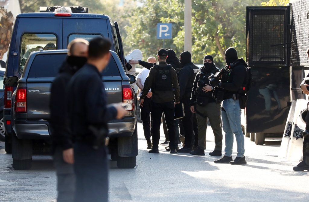 Η ΕΛ.ΑΣ. εκτιμά ότι στην Ελλάδα βρίσκονται περίπου 400 Τούρκοι μαφιόζοι ...