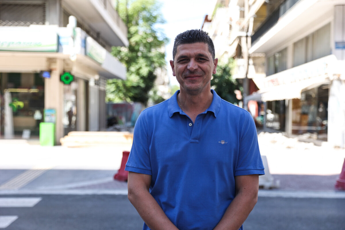 Χρ. Τερζούδης: «Ξεκίνησαν οι προκατασκευαστικές εργασίες σε Ηρ ...