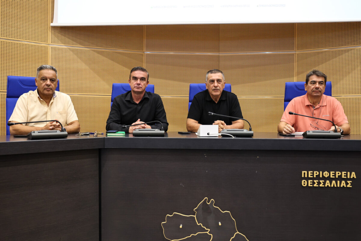 Δ. Κουρέτας: «Σπάμε τον φαύλο κύκλο της ευλογιάς των αιγοπροβάτων» (φωτ ...
