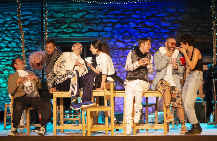 «Η στρίγγλα που έγινε αρνάκι» του William Shakespeare - Το Θεσσαλικό ...