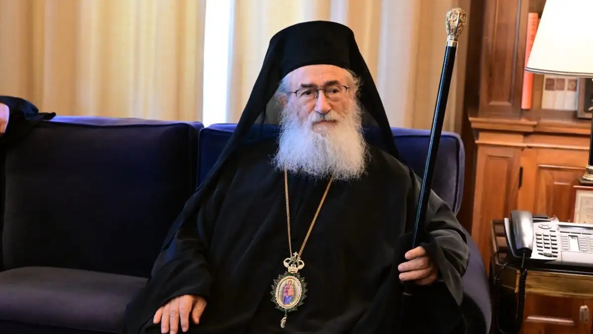 Μονή Σινά: Ο Αρχιεπίσκοπος Δαμιανός διέγραψε 11 μοναχούς «στασιαστές ...