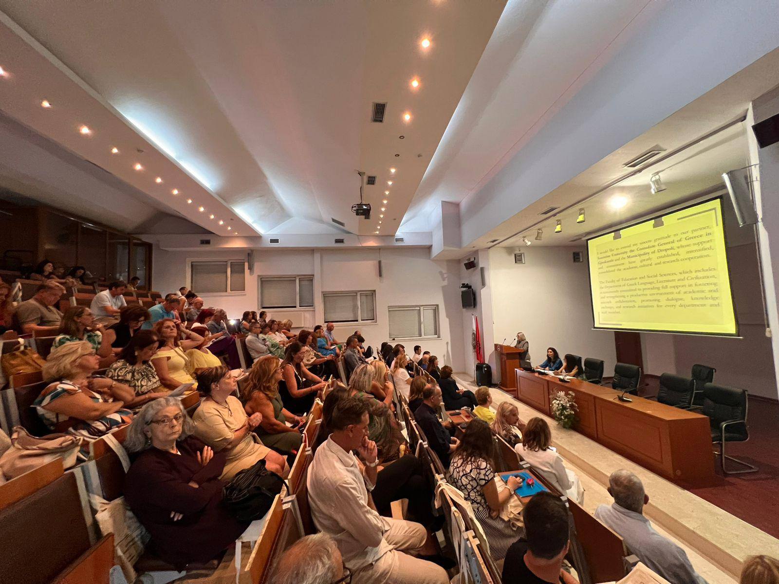 Ολοκληρώθηκε με μεγάλη επιτυχία στο Αργυρόκαστρο το 6ο «Μικρό Θερινό ...