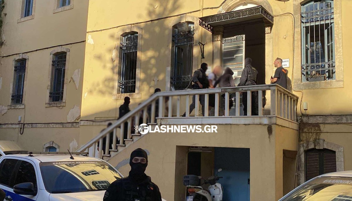Κρήτη: Στον εισαγγελέα οι 8 πρώτοι από τους συλληφθέντες της ...
