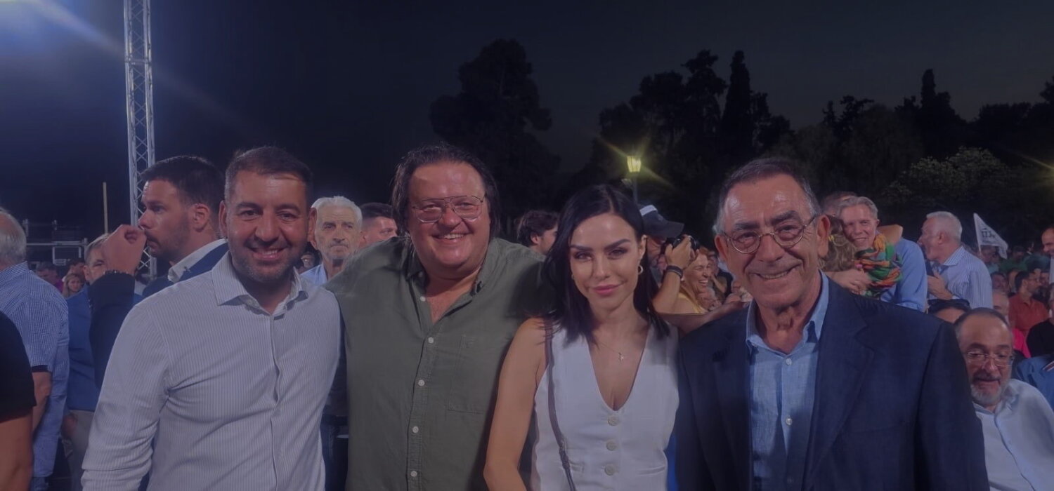 Θ. Παπαλιάγκας: Το δικό μας ΠΑΣΟΚ, η δική μας 3η Σεπτέμβρη - larissanet.gr