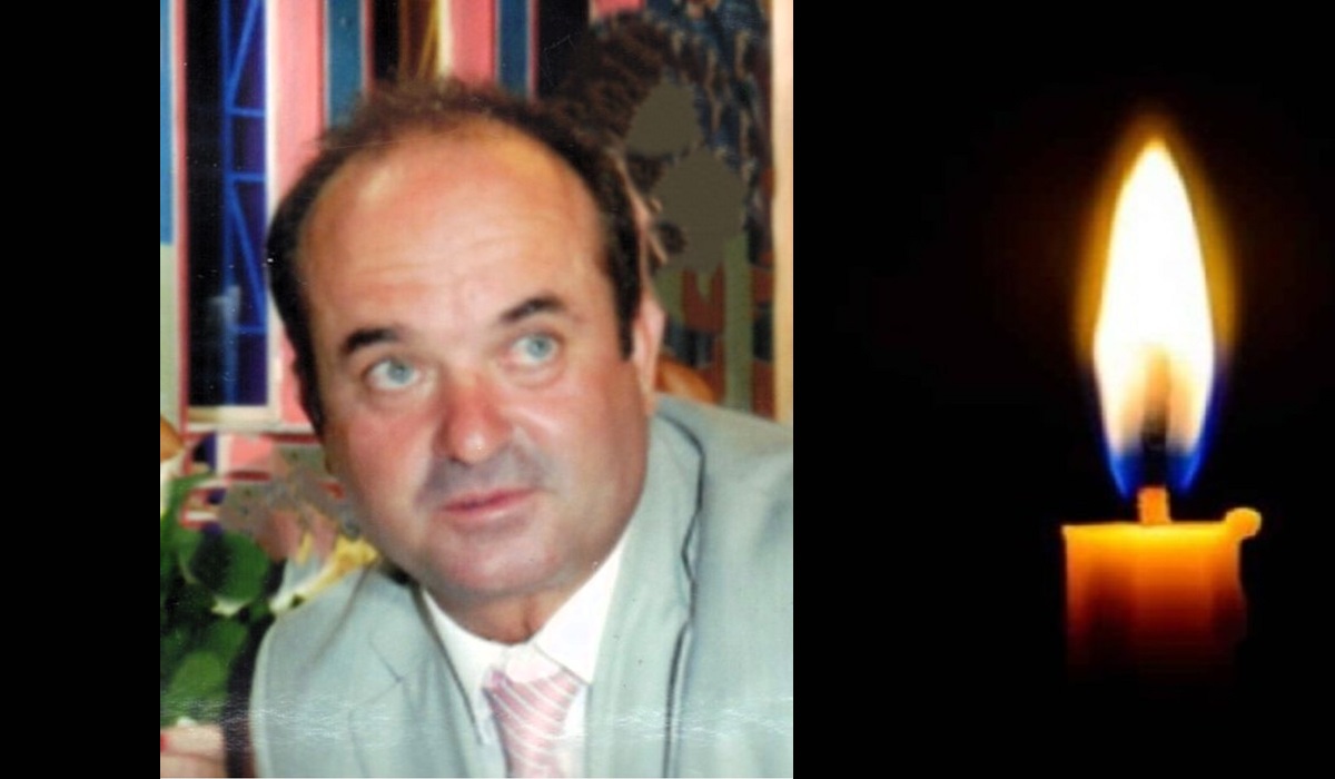 Απεβίωσε ο Ιωάννης Βαλάρης - "Έφυγε" σε ηλικία 58 ετών - larissanet.gr
