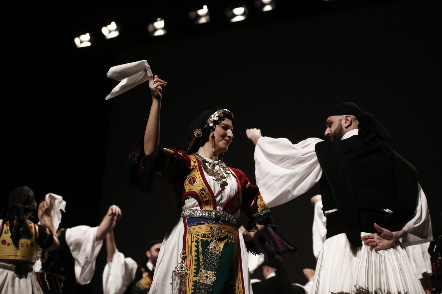 «Έλα Παναγιά μου σώσε, νουν και λογισμόν μου δώσε»: Σήμερα η παράσταση ...