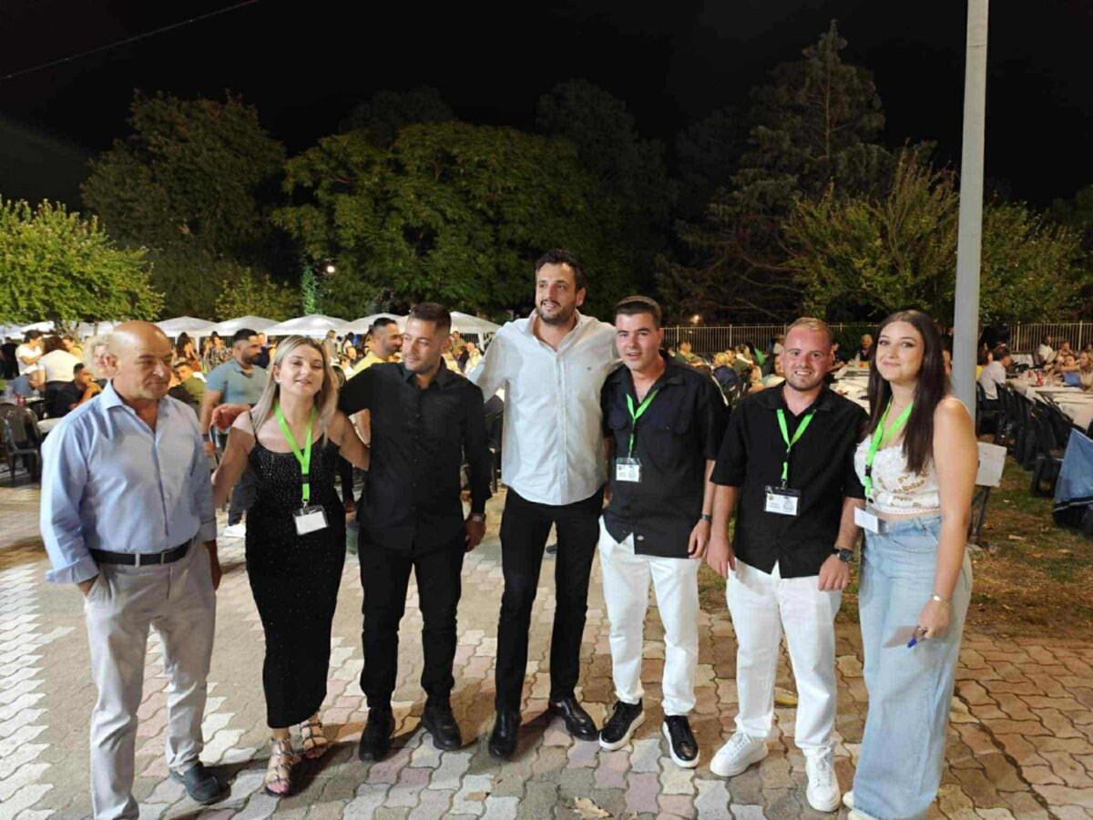 Ο Δήμος Τυρνάβου για την 10η Γιορτή Αχλαδιού στα Πλατανούλια (φωτ ...