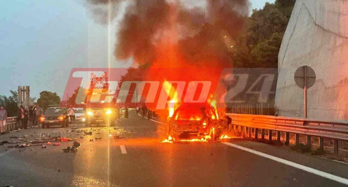 Πάτρα: Ο 54χρονος που σκοτώθηκε σε τροχαίο θα πήγαινε σήμερα στον γάμο ...