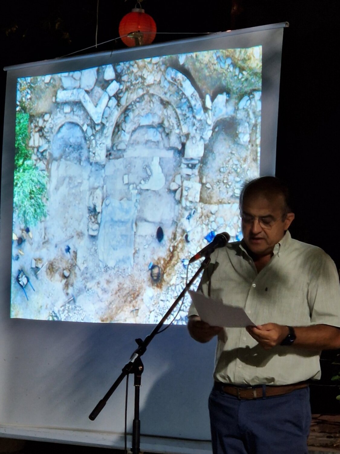 Στο επίκεντρο η πρόοδος της ανασκαφικής έρευνας στη Μαρμαρίνη Αγιάς ...