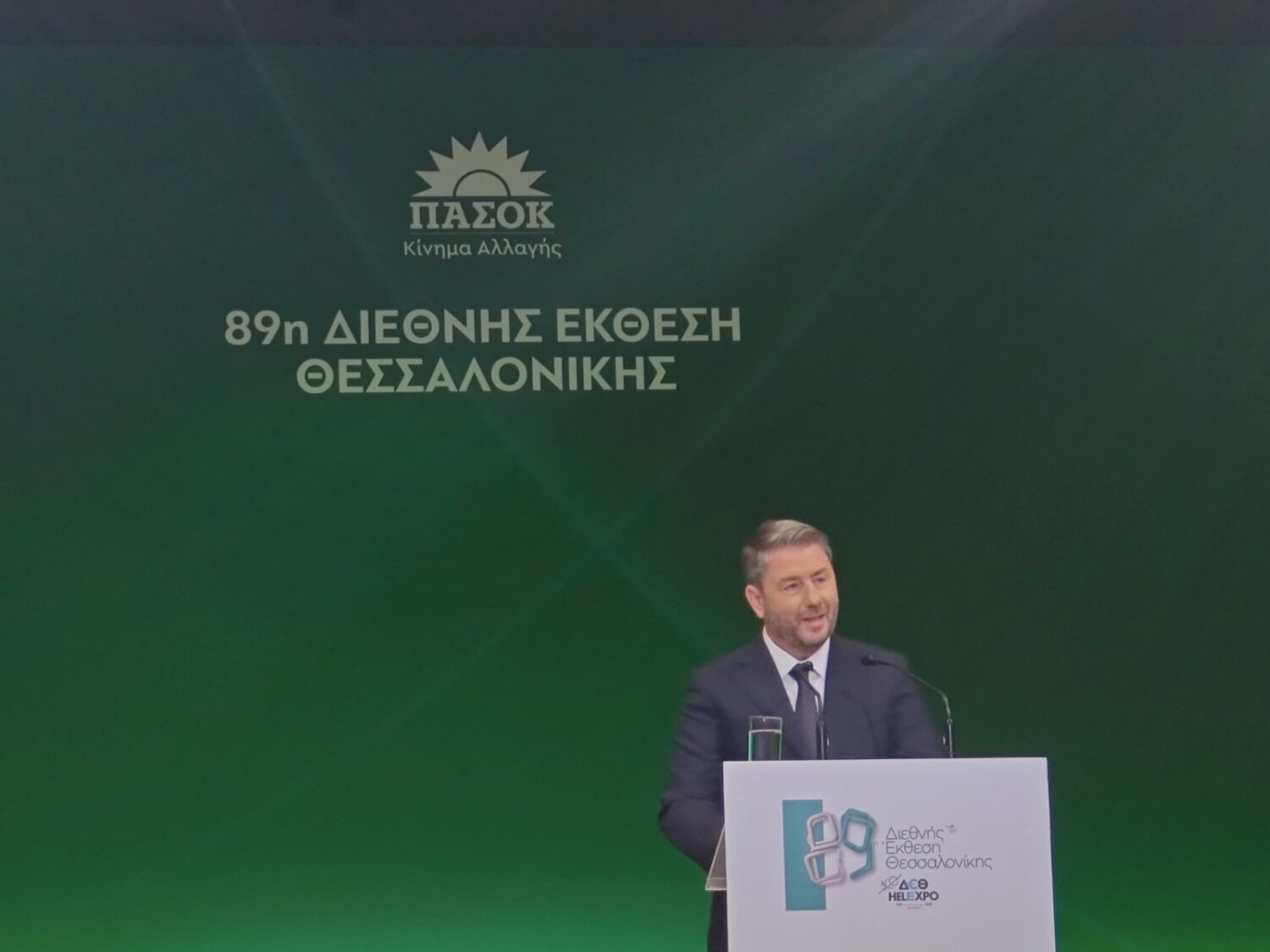 Θ. Παπαλιάγκας: Το κυβερνητικό πρόγραμμα του ΠΑΣΟΚ είναι προοδευτικό ...