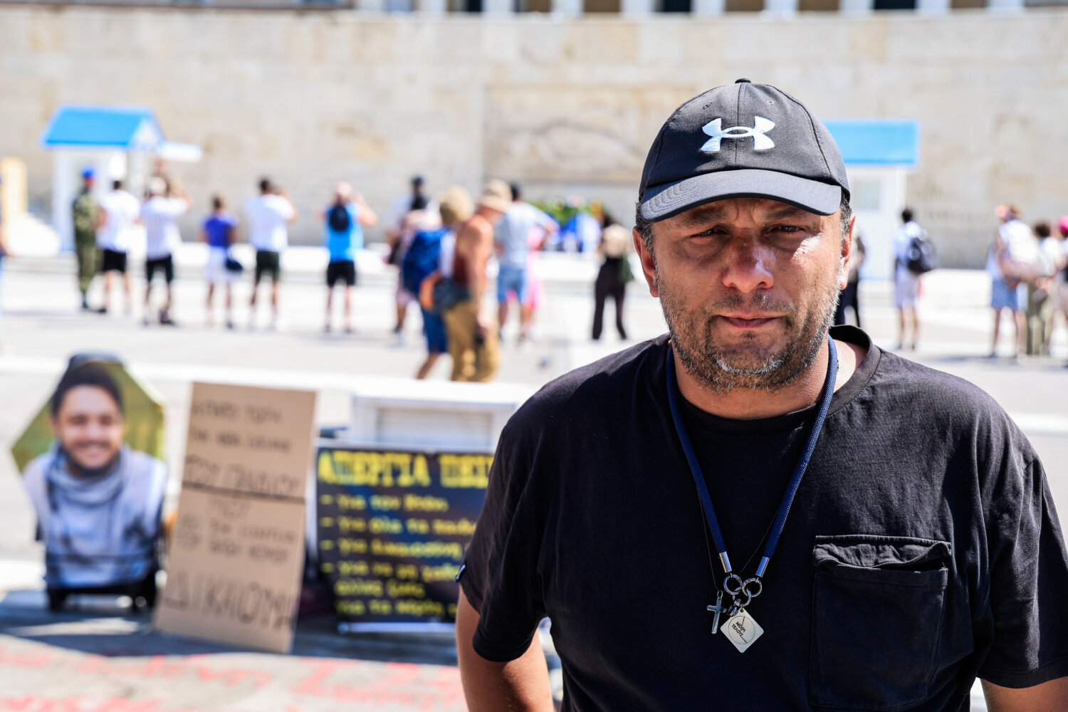 Με εισαγγελική παραγγελία δίνεται η άδεια εκταφής του γιου τού Πάνου ...