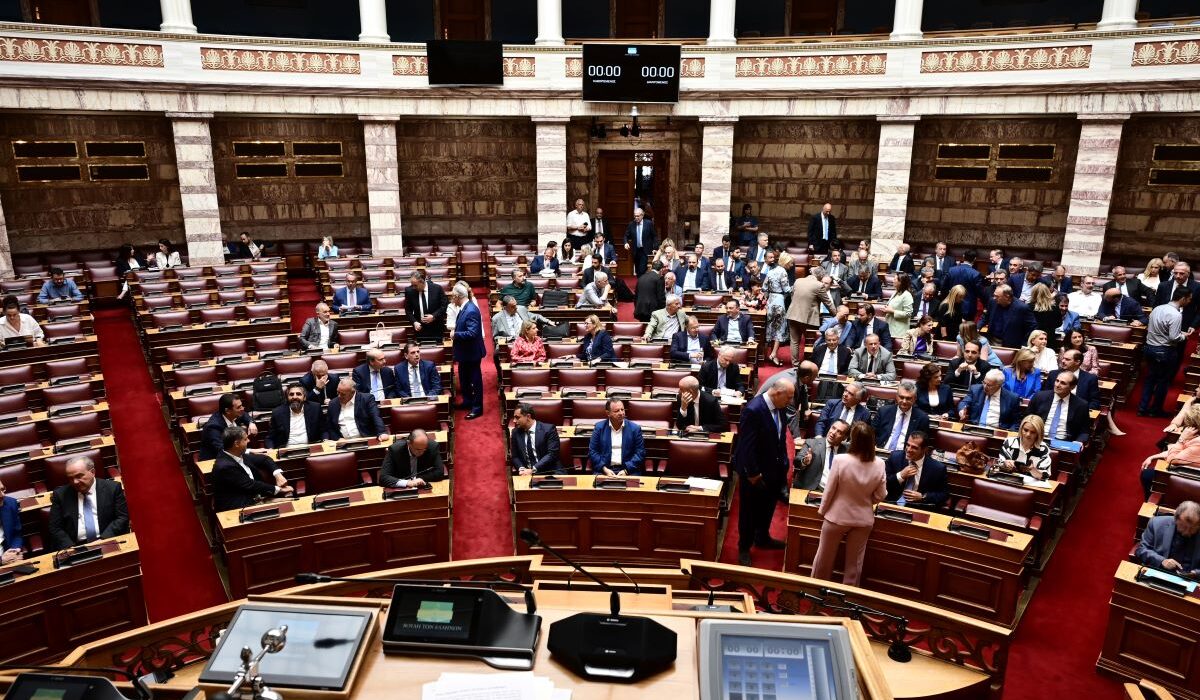 Πόσοι βουλευτές της ΝΔ δεν θα είναι στην επόμενη Βουλή - larissanet.gr