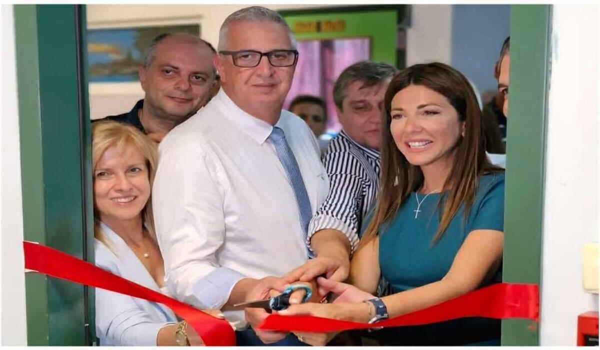 Λάρισα: Εγκαίνια και Αγιασμός του πρώτου ΕΠΑΛ σε Σωφρονιστικό Κατάστημα ...