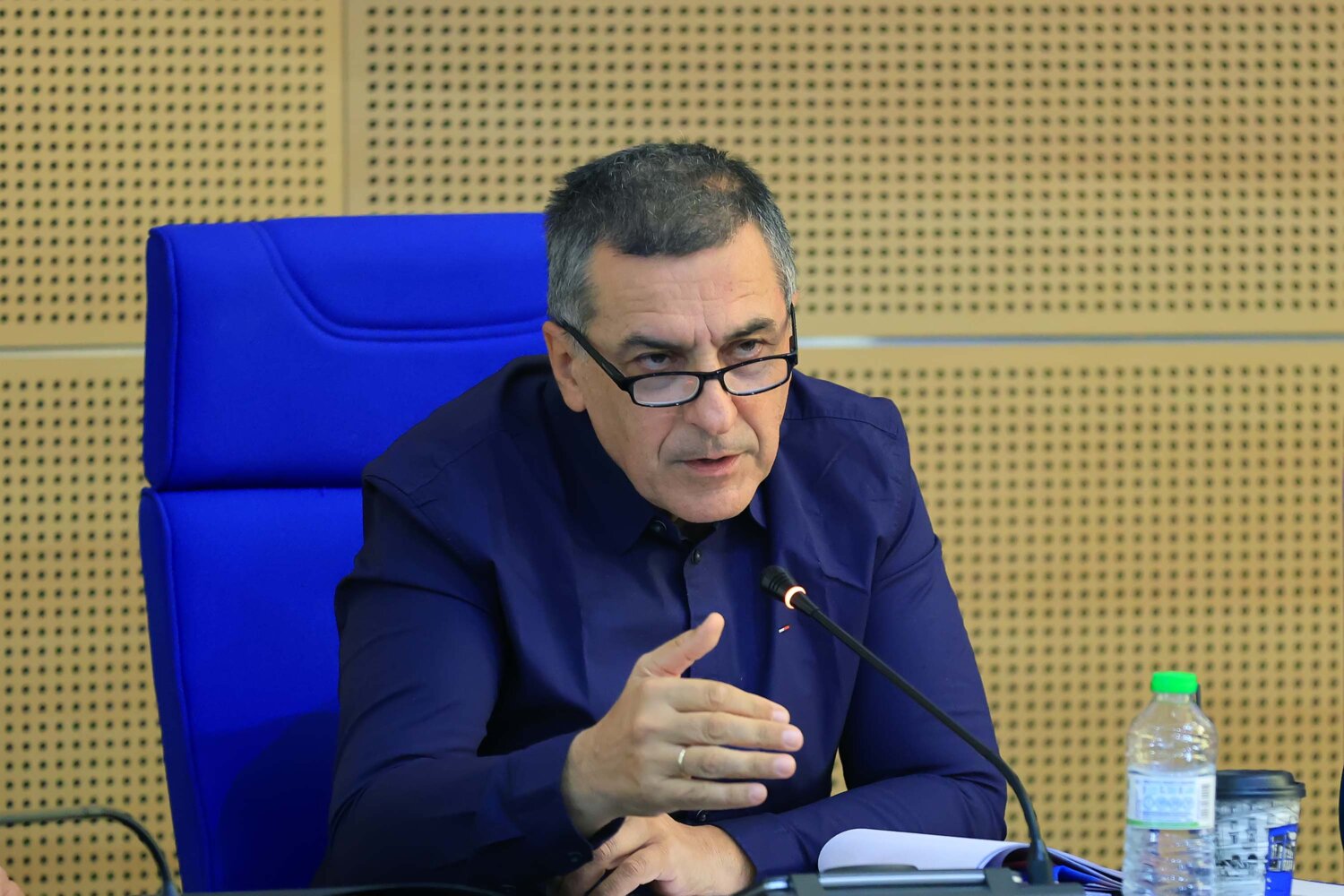 Δ. Κουρέτας: «Στο χέρι του υπουργού η άμεση καταβολή των αποζημιώσεων ...