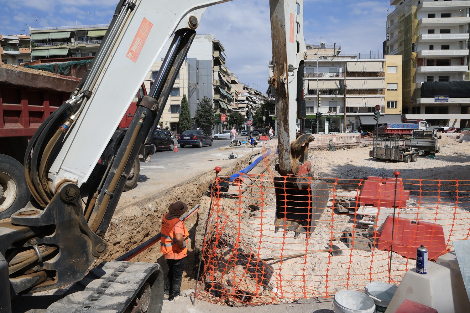 Η εφαρμογή του ΣΒΑΚ στη Λάρισα... - larissanet.gr