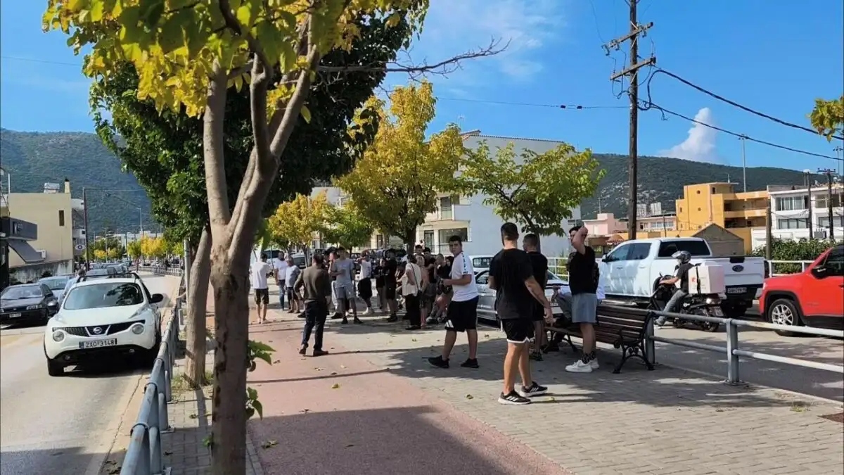 Ηγουμενίτσα: «Ο 11χρονος ήταν κάτω από τις ρόδες του αυτοκινήτου και οι ...