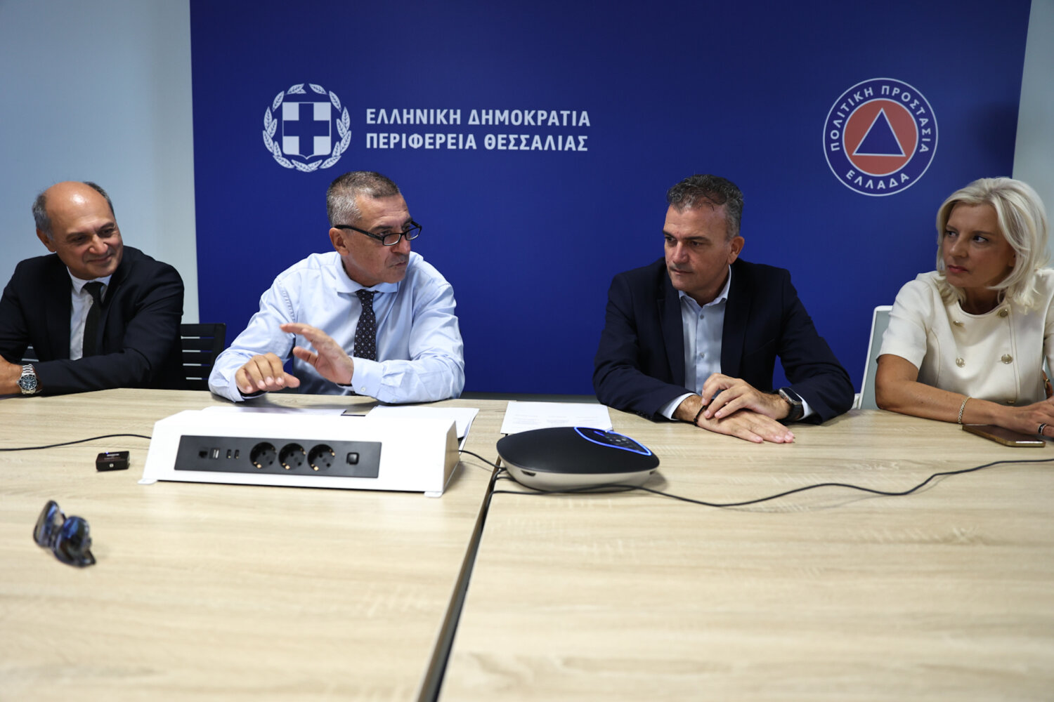 Η Λάρισα αποκτά Μονάδα Επεξεργασίας Απορριμμάτων - Δ. Κουρέτας ...