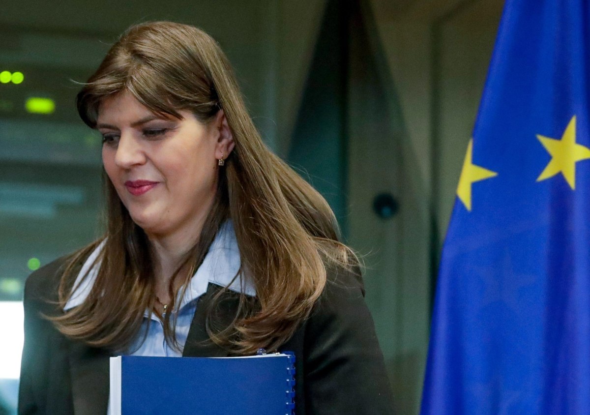Στην Αθήνα η Ευρωπαία εισαγγελέας Λάουρα Κοβέσι – Τέμπη και σκάνδαλο ...