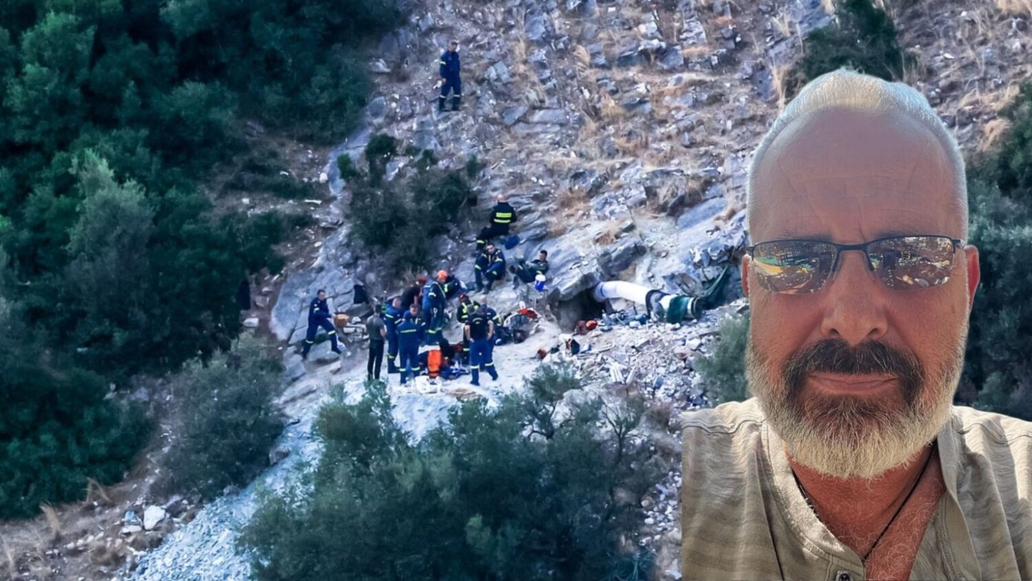 Τραγική κατάληξη στους Γόννους: Από τον Πτελεό ο 52χρονος που έχασε τη ...