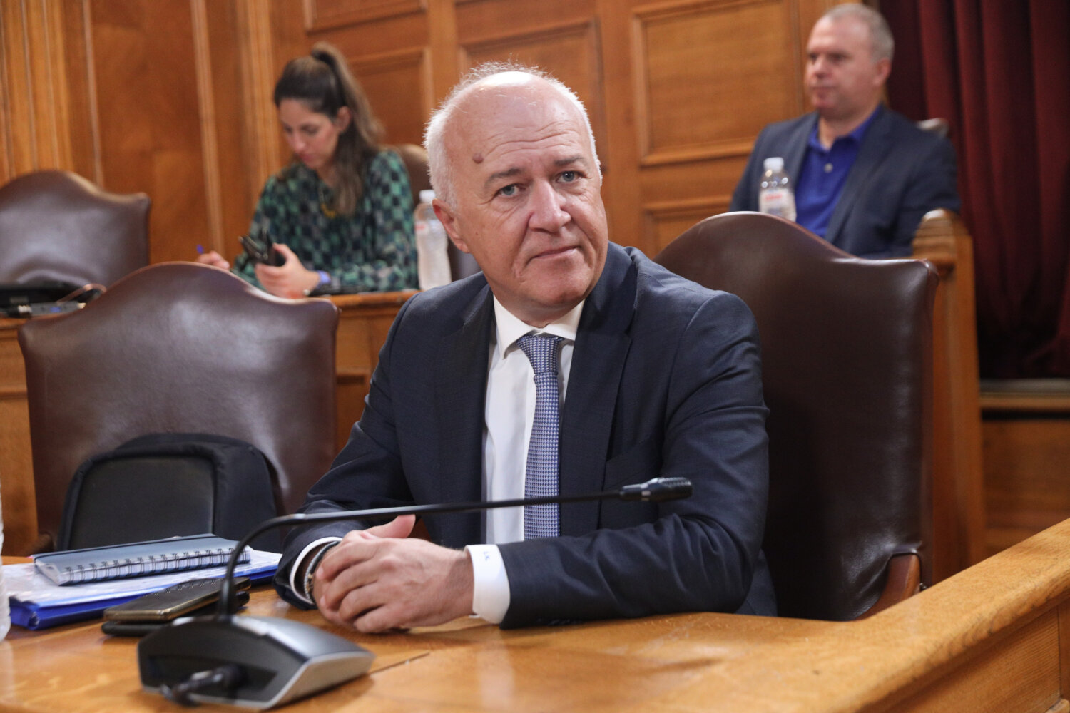 Ο Λαρισαίος Ι. Κουρδής για ΟΠΕΚΕΠΕ: Αδύνατη κάθε παρέμβαση ή ανάμειξη ...