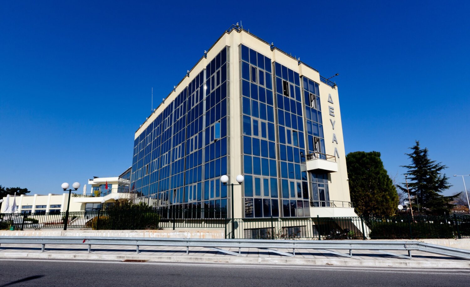 ΔΕΥΑΛ: Εργασίες στη Γεωργιάδου - Κλειστή την Πέμπτη η πρόσβαση στο χώρο ...