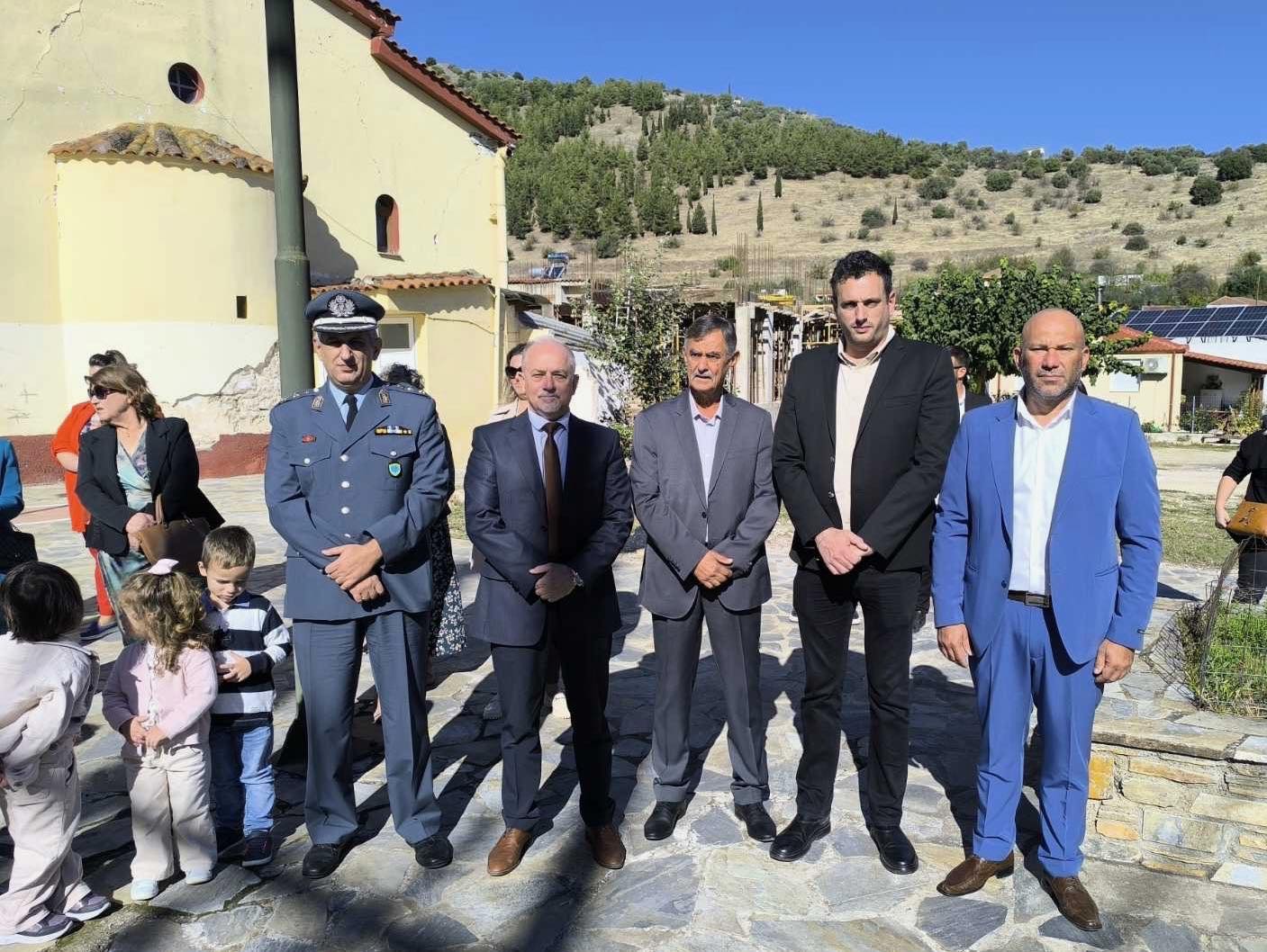 Με λαμπρότητα και παρουσία πλήθους κόσμου οι επετειακές εκδηλώσεις ...
