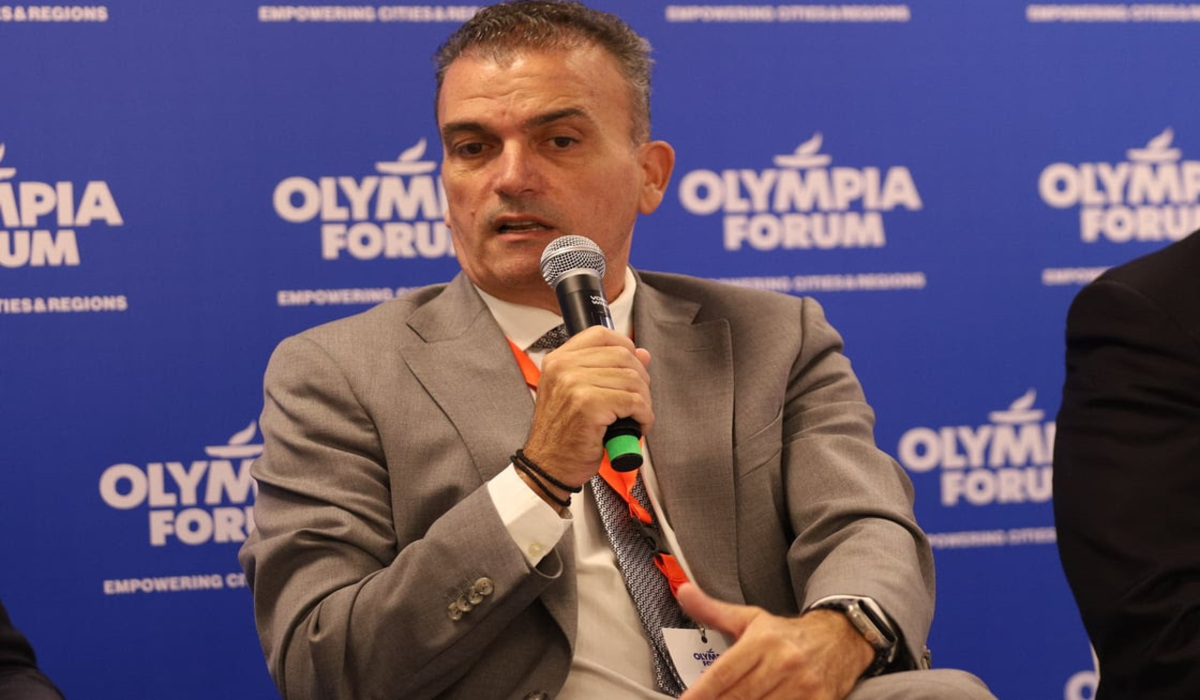 Θ. Μαμάκος: Στη Λάρισα ένα από τα μεγαλύτερα έργα ψηφιακού ...