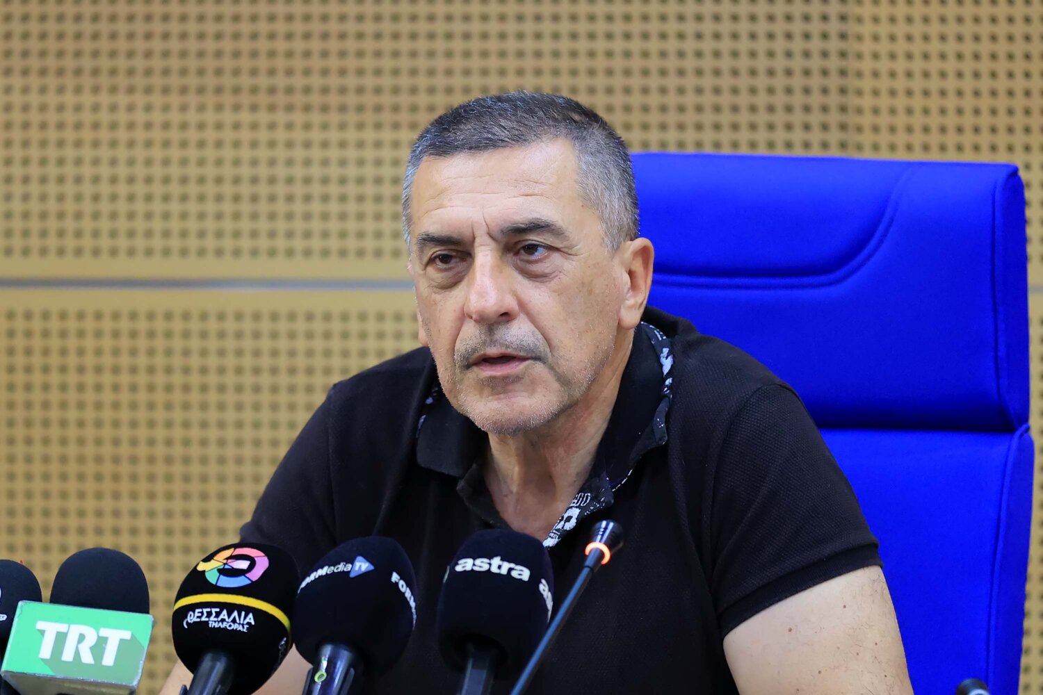 Συγχαρητήρια δήλωση Δημήτρη Κουρέτα για την πρώτη ευρωπαϊκή νίκη της ...