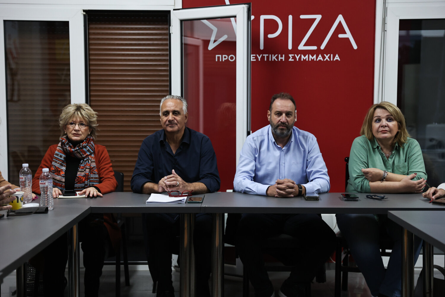 Γ. Λαμπρινίδης: Ίδιος ο σκοπός με το Αλ. Τσίπρα (φωτ. & βίντεο ...