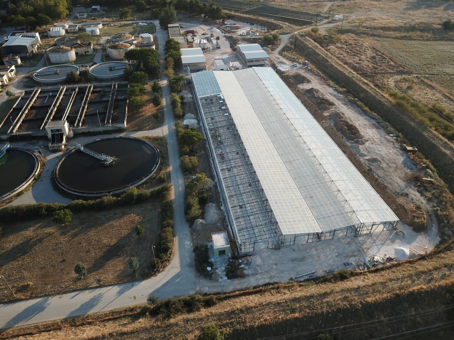 «Άλμα» καινοτομίας και βιώσιμης ανάπτυξης για τη ΔΕΥΑΛ – Εγκαινιάζεται ...