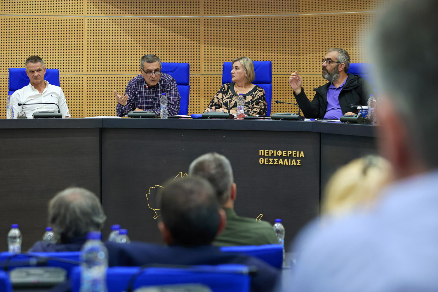 Δημ. Κουρέτας: Αναμένουμε από το ΥΠΑΑΤ να εγκρίνει την πρότασή μας για ...