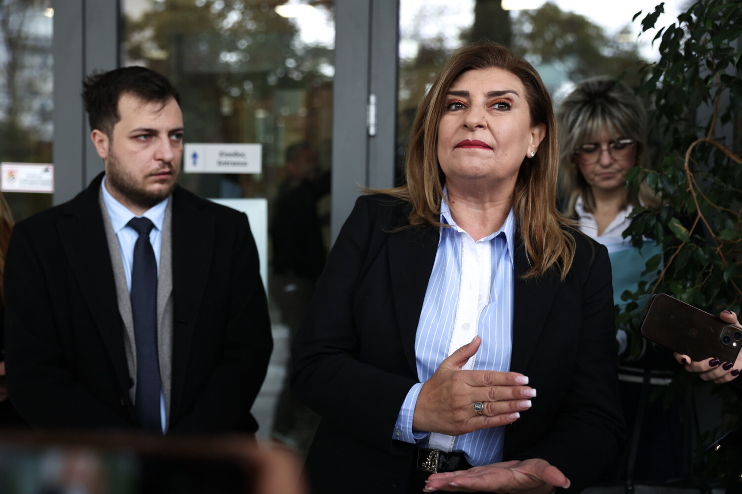 Ευ. Λιακούλη: Τα "Εθνικόμετρα" και τα "Ελληνόμετρα" της ΝΔ, δεν πείθουν ...