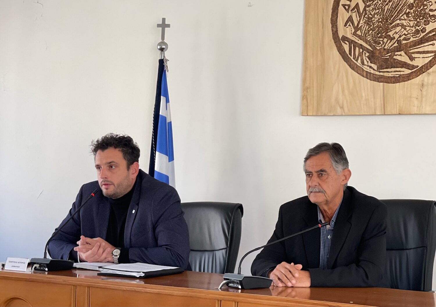 Στ. Τσικριτσής: «Δεν θα επιτρέψουμε το κλείσιμο του ταχυδρομείου ...