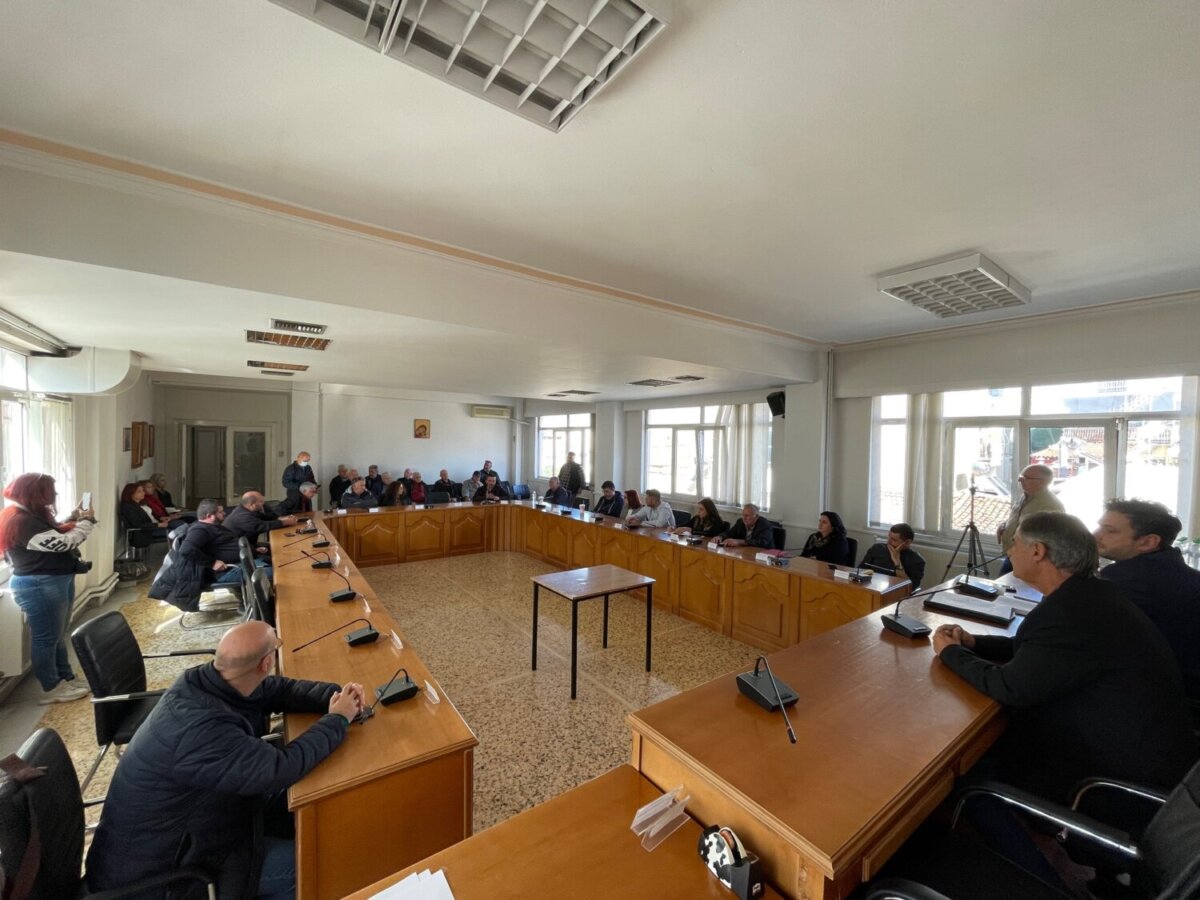 Στ. Τσικριτσής: «Δεν θα επιτρέψουμε το κλείσιμο του ταχυδρομείου ...