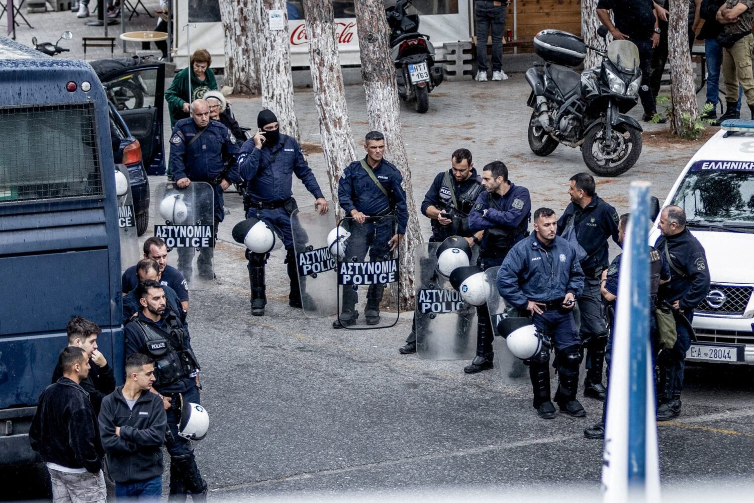 Ποιος είναι ο «Ποντικός» που προσήχθη για το μακελειό στα Βορίζια – Ο ...
