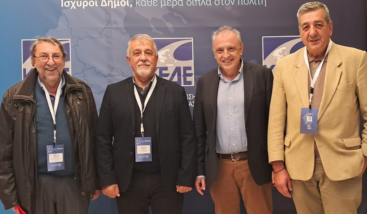 Δ. Δεληγιάννης: «Η Αυτοδιοίκηση δεν σιωπά πια – ώρα για μια νέα ...