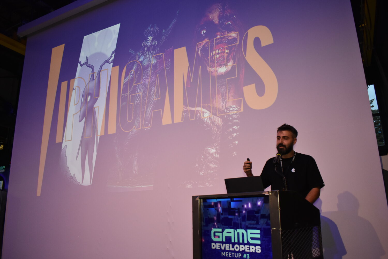 Game on στη Λάρισα! Πάνω από 1.000 δημιουργοί, gamers και επενδυτές στο Game Developers Meetup ...