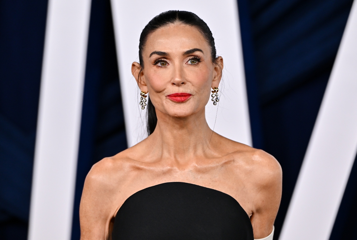 Η Demi Moore έγινε 63 ετών: 8 πράγματα που ακόμα δεν ξέρεις για εκείνη ...