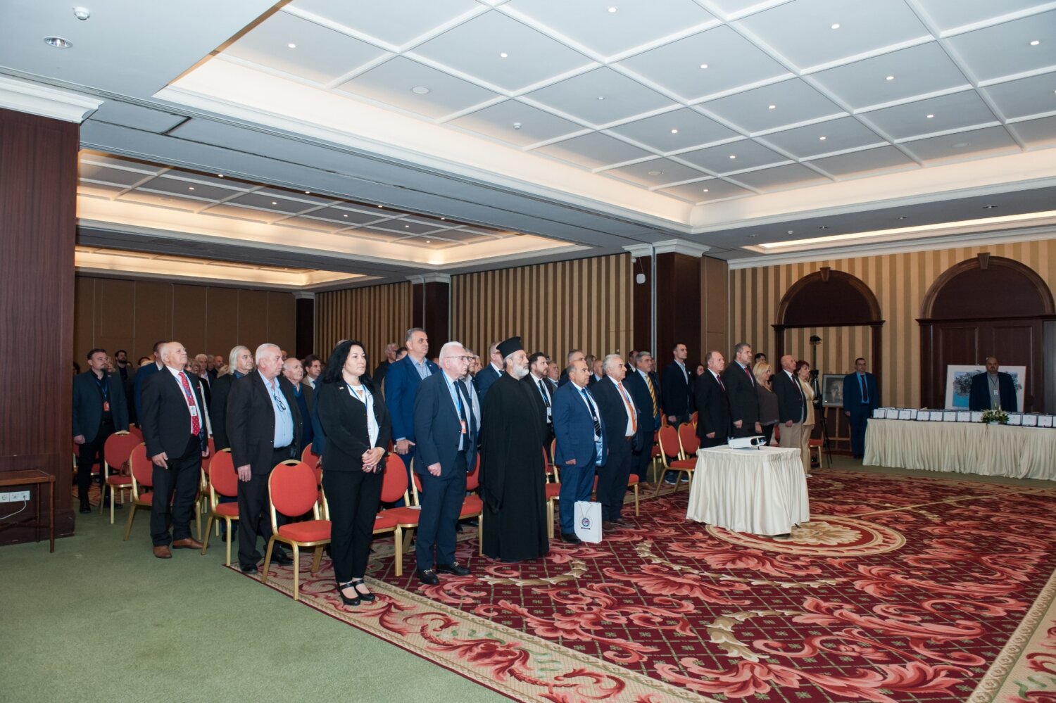Επιτυχημένη η 18η Φιλική Συνάντηση Ι.Ρ.Α.: Αδελφοποίηση Ι.Ρ.Α. Λάρισας ...