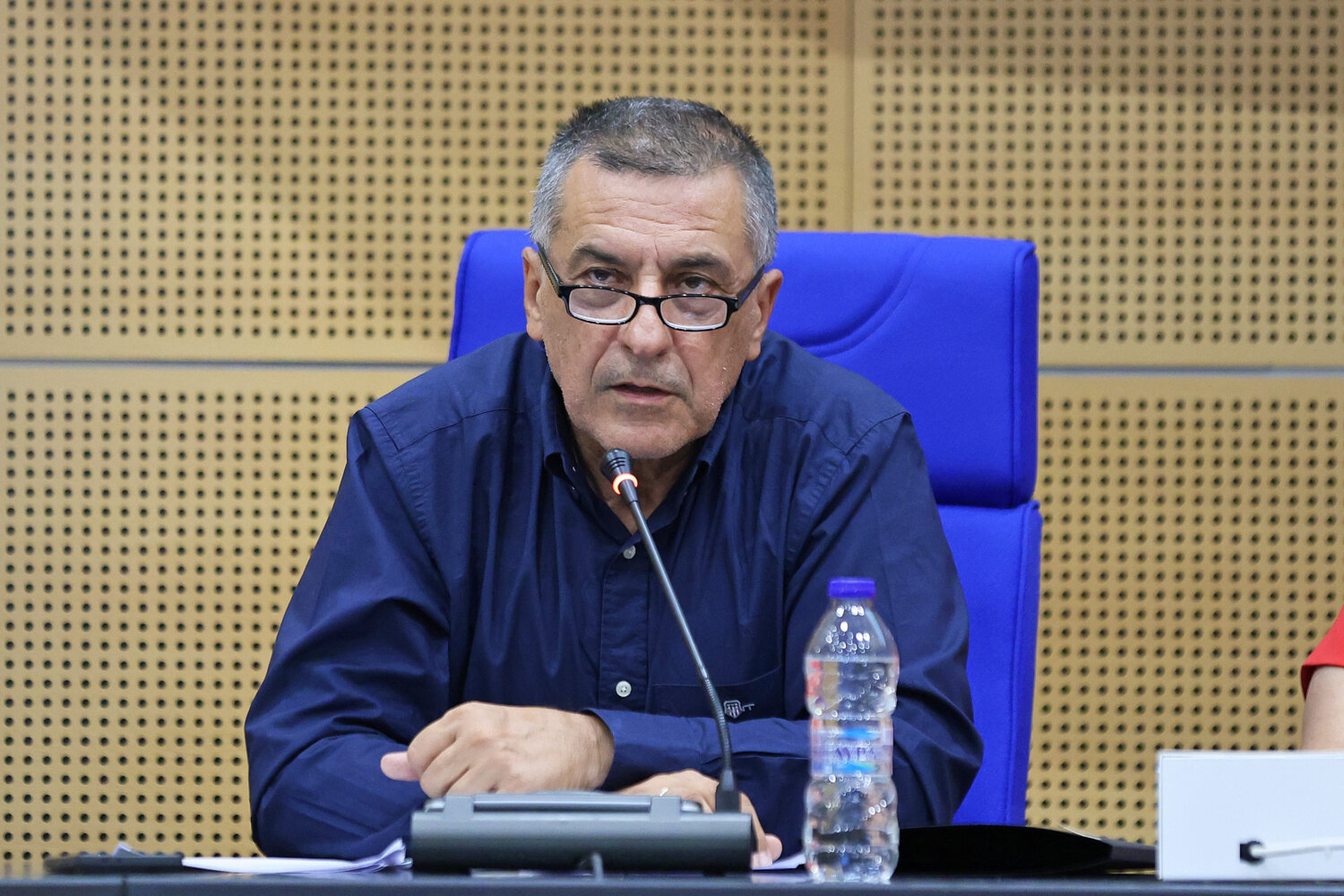 Ο Κουρέτας προειδοποιεί την κυβέρνηση για το LNG στον Παγασητικό: "Θα ...